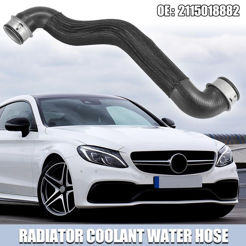 Верхний шланг охлаждающей жидкости радиатора 2115018882 для Mercedes ...
