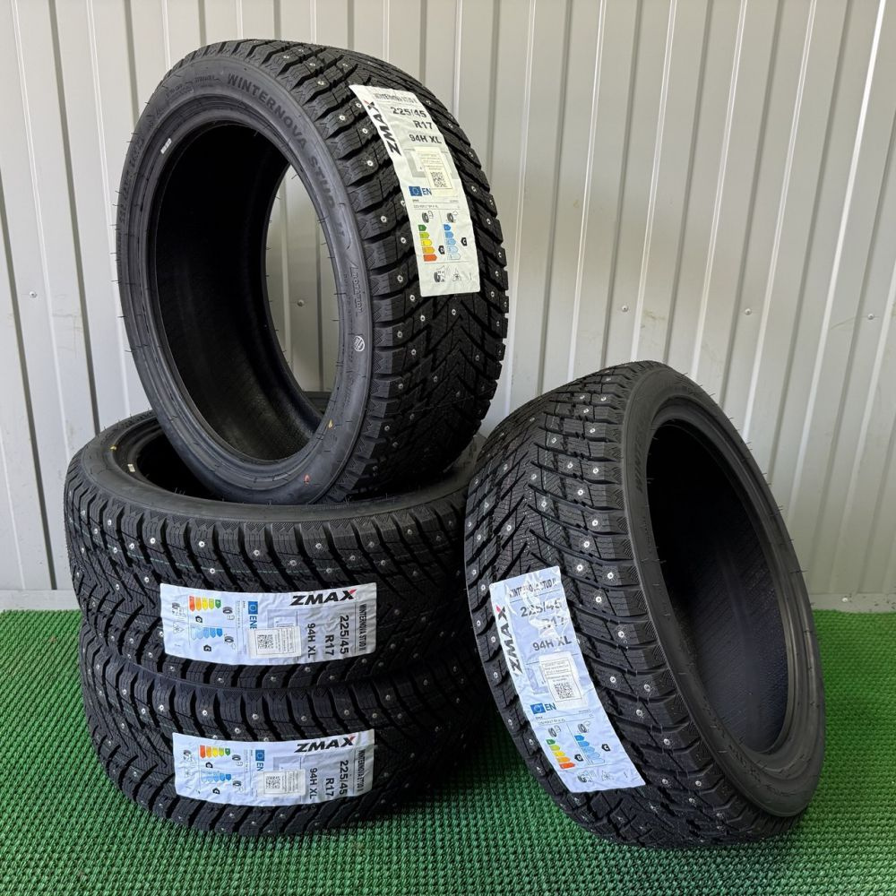 Zmax Tire Winternova Stud II Шины зимние 285/35 R21 105T (2995459402)
