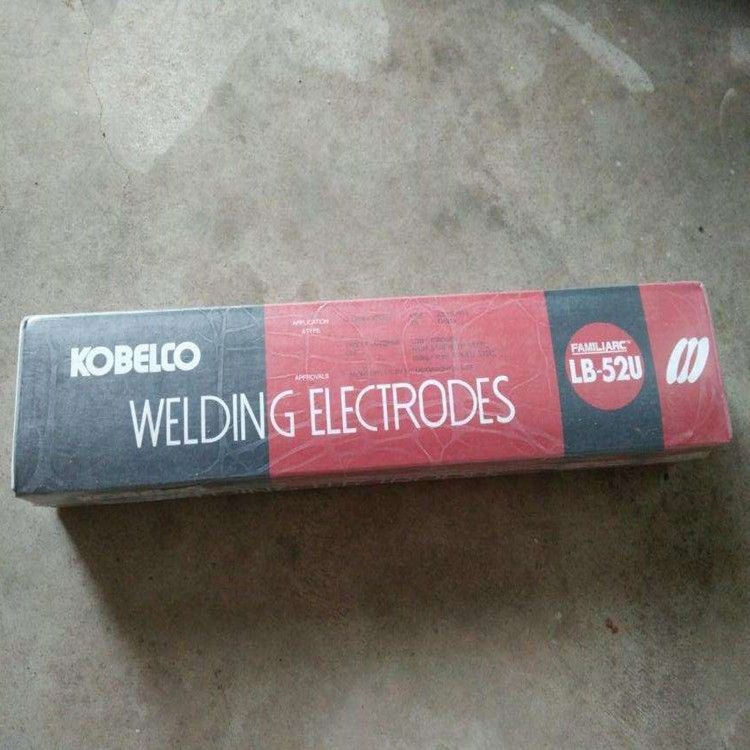 Электроды сварочные Kobelco LB-52U диаметром 4.0 мм, вес 5 кг купить на OZON по низкой цене ...