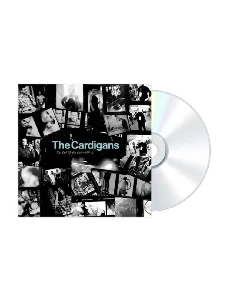 Музыка CD The Cardigans - The Rest Of The Best - Vol. 2 CD, Compilation ...