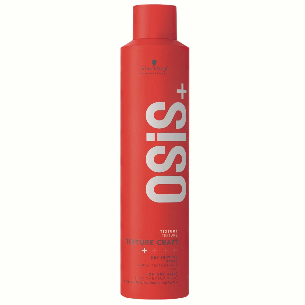 Schwarzkopf Osis+ Texture Craft Dry Texture Spray - Сухой ...