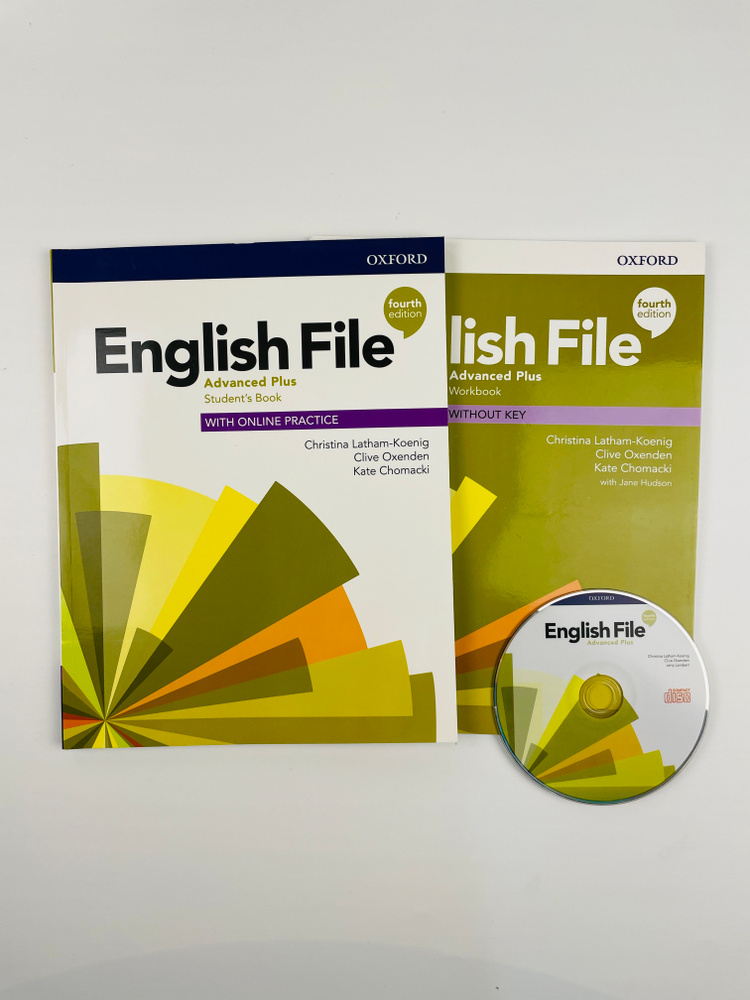 English File Intermediate 4Th Edition купить на OZON по низкой цене