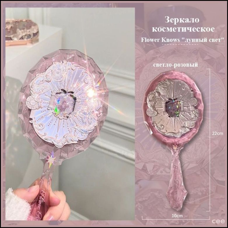 Зеркало интерьерное, 10 см х 22 см купить на OZON по низкой цене (2786737115)