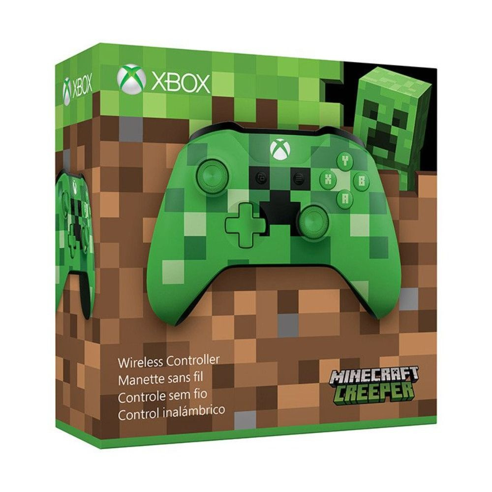 Xbox Контроллер : Minecraft Reube (свинья) Беспроводной Поддерживает ...