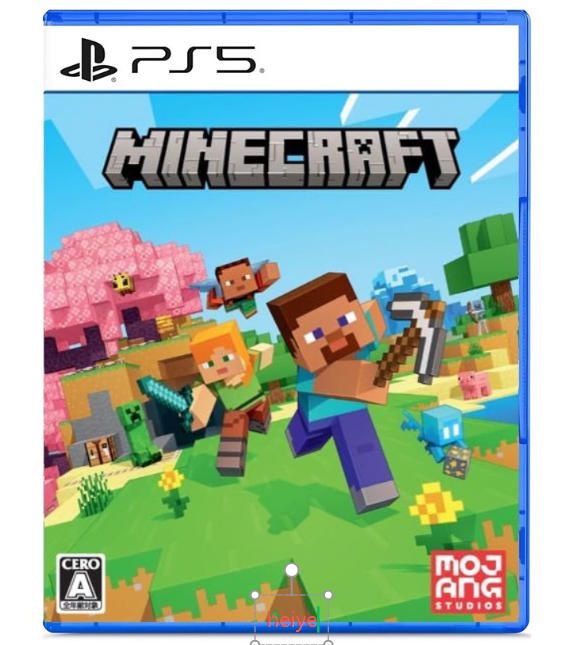 Игра Игра Minecraft: Bedrock Edition (PlayStation 5, Русские субтитры ...