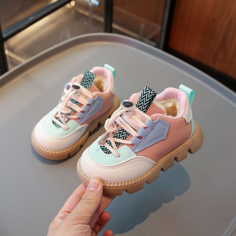 Кроссовки Девочки, Мальчики MOOCIE Резина Треккинг, размер 26 Демисезон Липучки, Шнурки купить c ...