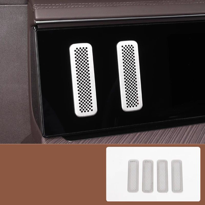 Обшивка автомобильная арт. Denza N9 2025 2026 Interior Trim купить на OZON по низкой цене ...