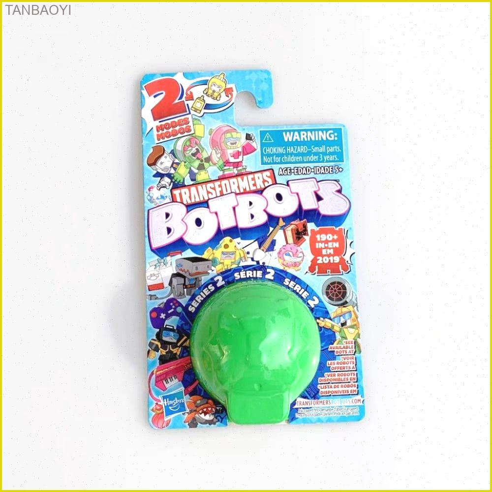 Transformers BotBots Bobo Legion Transformers Blind Bag Blind Box Toy ...