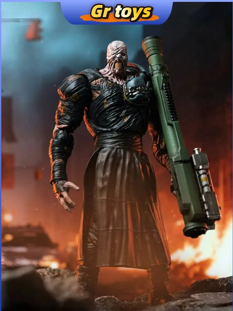 Patriot Studio Фигурка Resident Evil Tracker 1/12 ( 15cm) купить на ...
