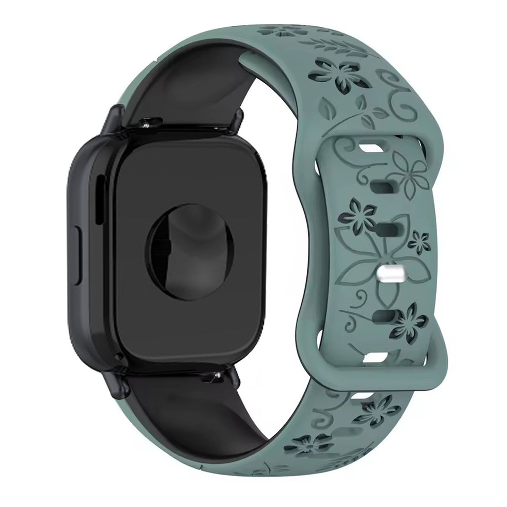 Силиконовый ремешок для часов Xiaomi Redmi Watch 5 Active/Watch 5 Lite ...