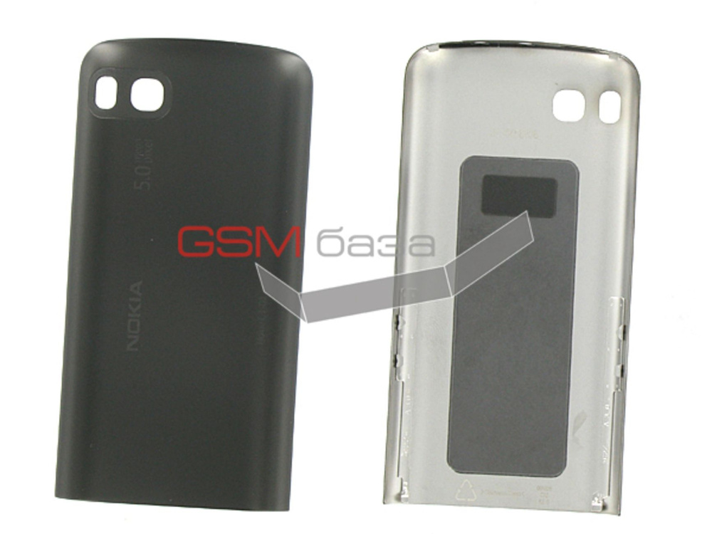 Nokia C3-01/ C3-01.5 - Крышка АКБ (цвет: Warm Grey), Оригинал купить на ...