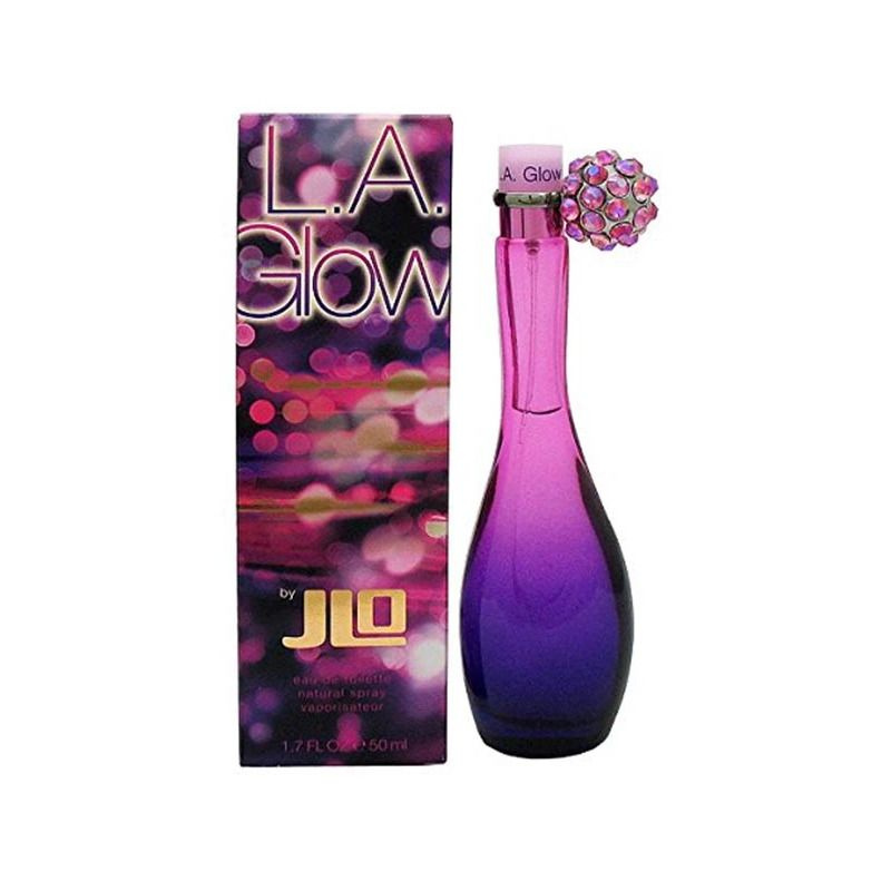 Jennifer Lopez LA Glow by J Lo туалетная вода 50 мл - Дженифер Лопес Эл ...