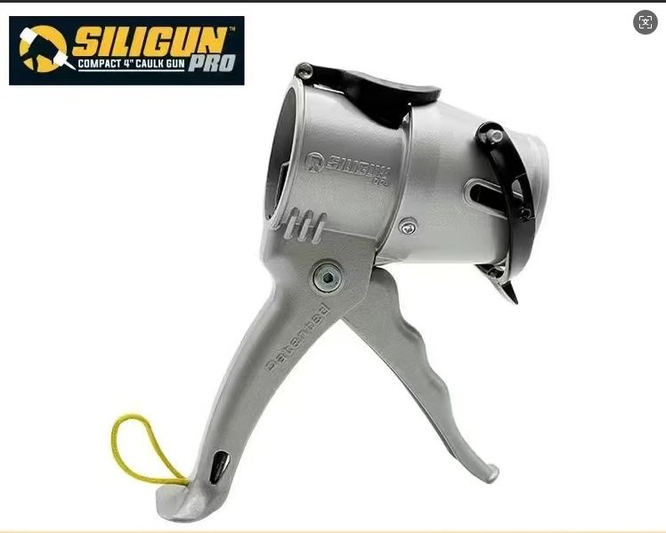 Портативный пистолет для герметика SILIGUN COMPACT 4 купить на OZON по ...