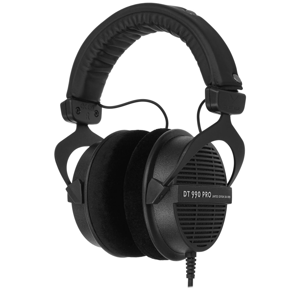 Полноразмерные Полноразмерные Beyerdynamic DT 990 PRO BLACK LIMITED ...