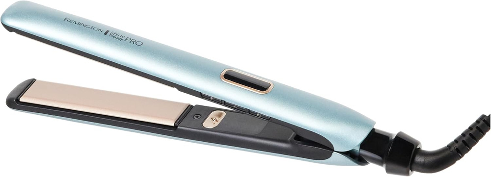 Выпрямитель для волос Remington Shine Therapy Pro S9300 купить на OZON ...