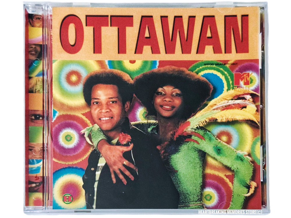 OTTAWAN "Greatest Hits" CD (Сборник Хитов) купить на OZON по низкой ...