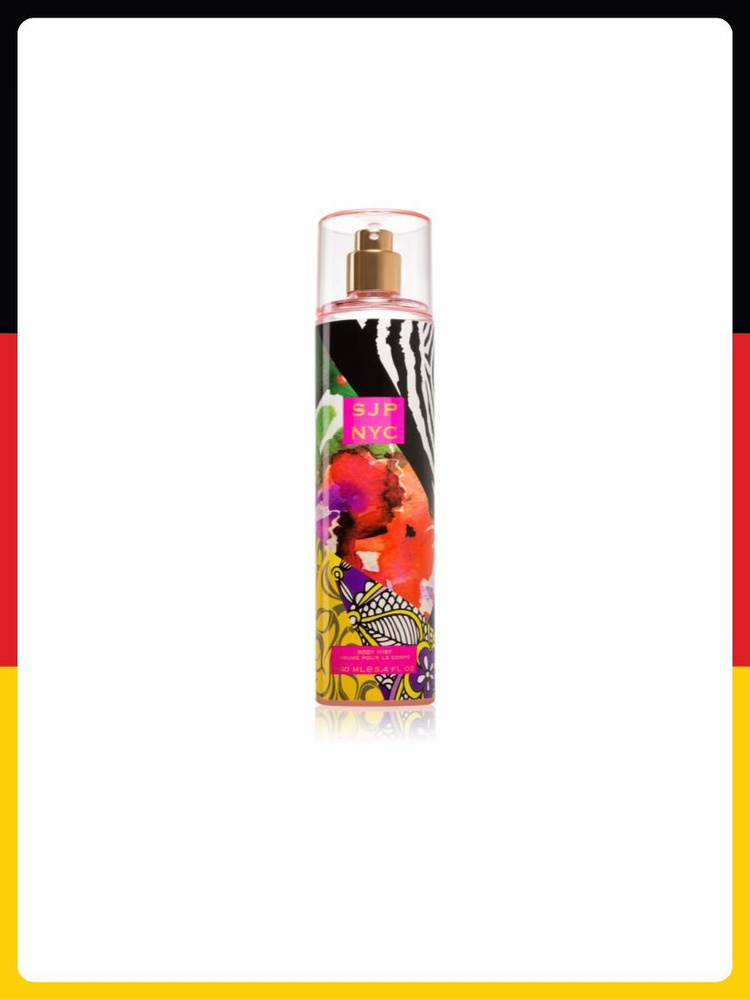 Sarah Jessica Parker Парфюмированный мист SJP NYC Body Spray for Women ...