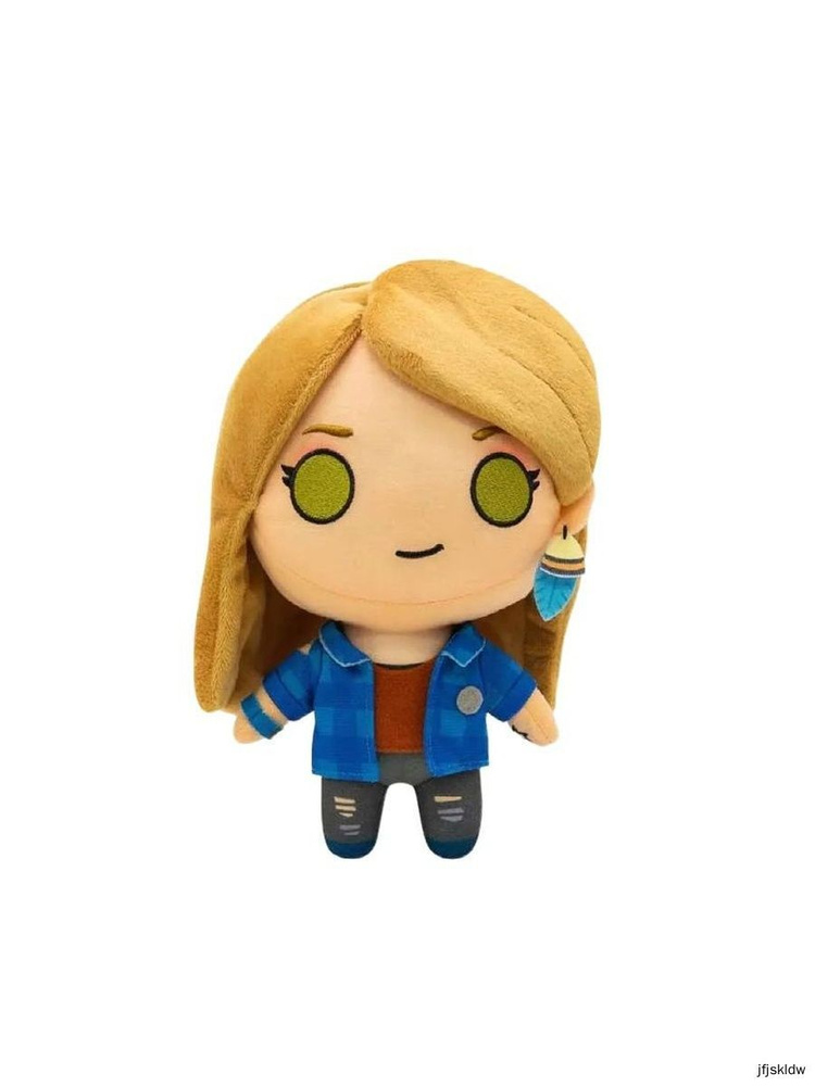 Life is Strange Plush Плюшевая игрушка Chloe Price Collector купить на ...