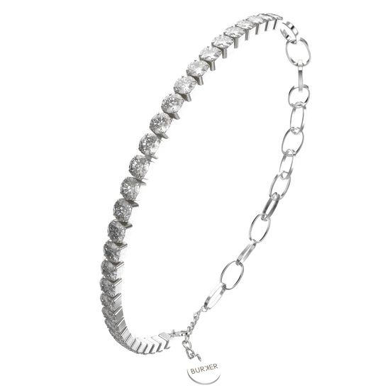 Burker браслет Jade Silver Bracelet купить на OZON по низкой цене ...