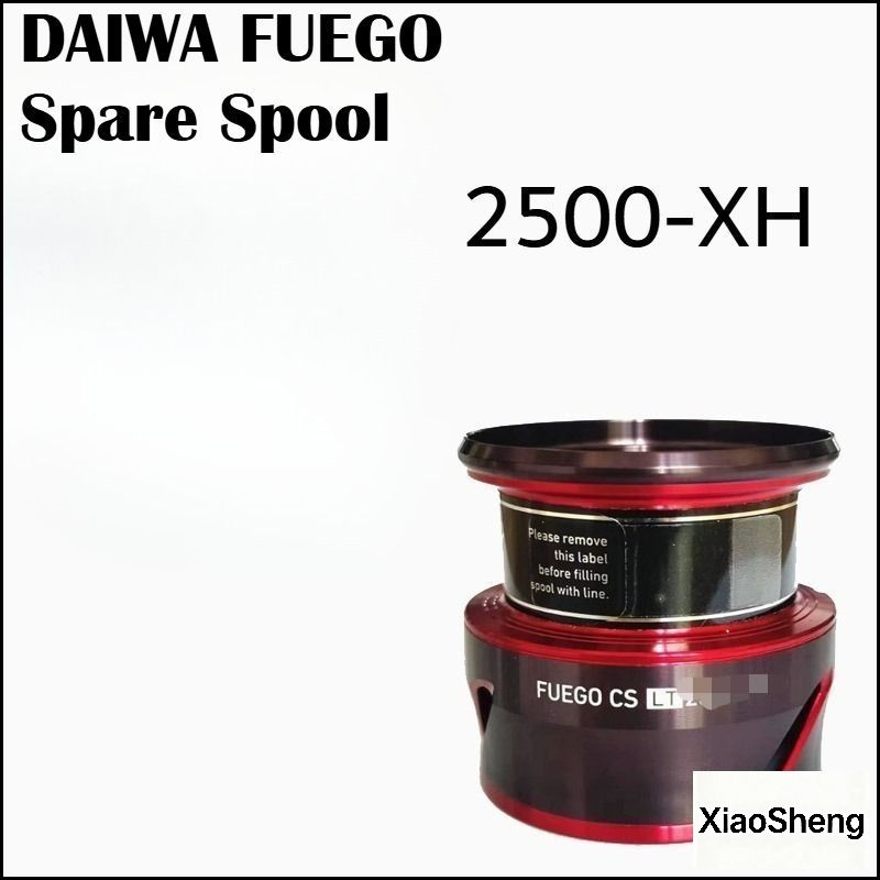 Сменная катушка DAIWA FUEGO LT CS 2021, надежный аксессуар для ...