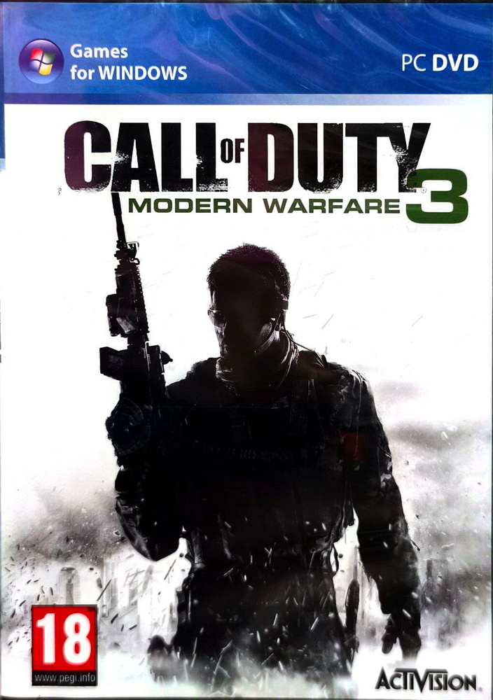 Call of Duty Modern Warfare 1 купить на OZON по низкой цене