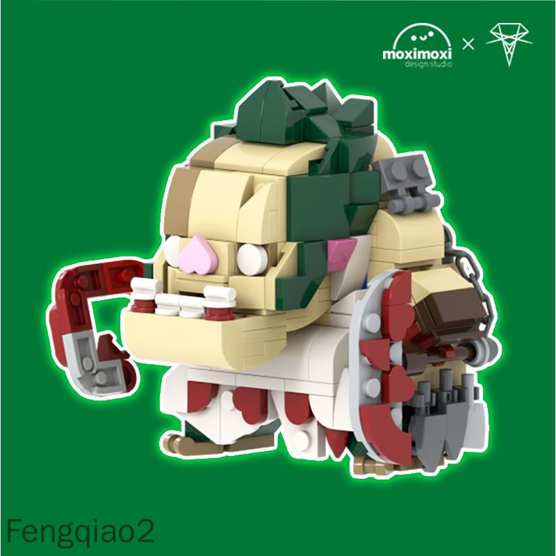 Конструктор Dota 2 Pudge купить на OZON по низкой цене (3225673354)