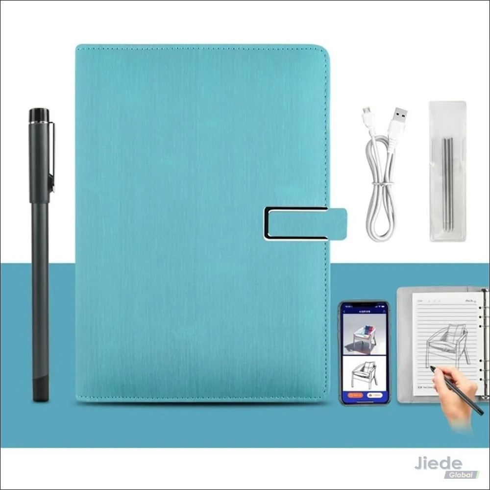 Syncify Digital Sketchbook Pro V2, Bluetooth 5.0 Smart Sync Pen ...