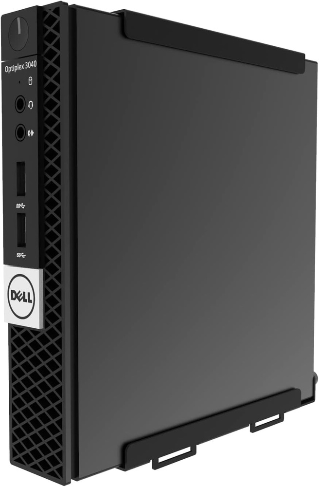 Настенное крепление JINGCHENGMEI, совместимое с корпусом Dell OptiPlex ...