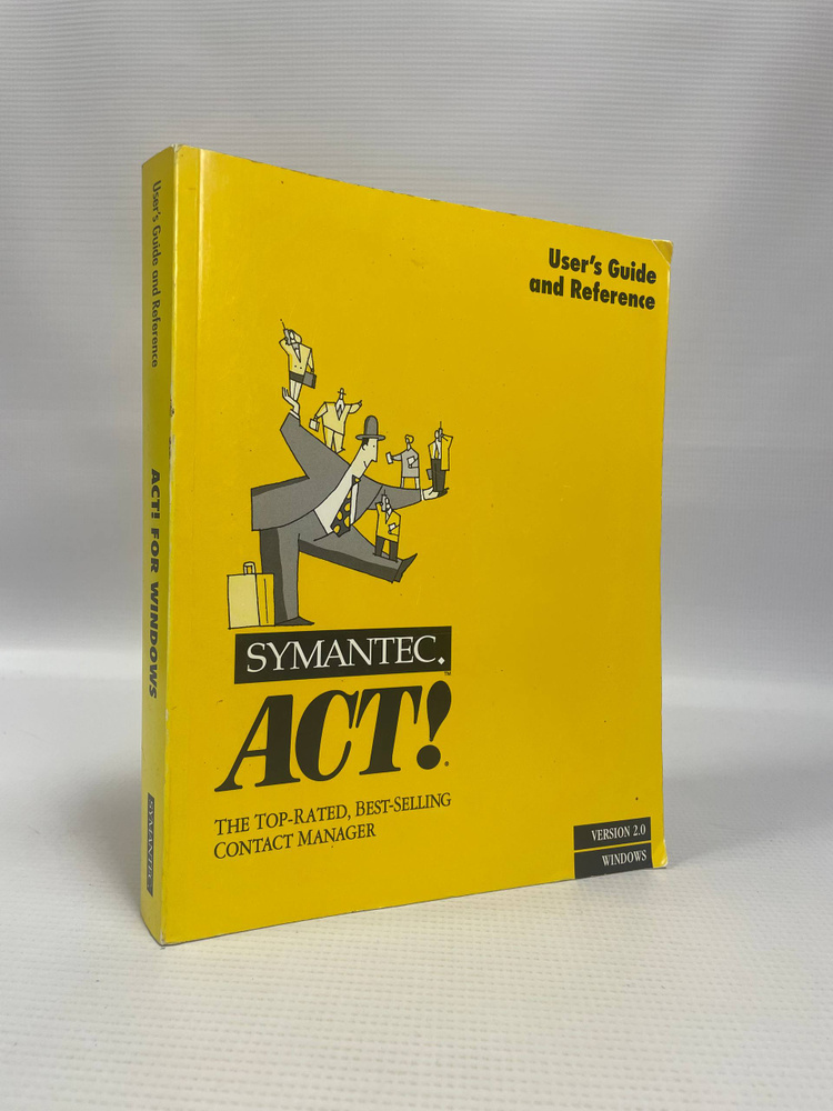 ACT Version 2 Windows User's Guide and Reference (ACT: Руководство ...