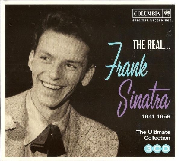Frank Sinatra cd - The Real... Frank Sinatra (The Ultimate Collection ...