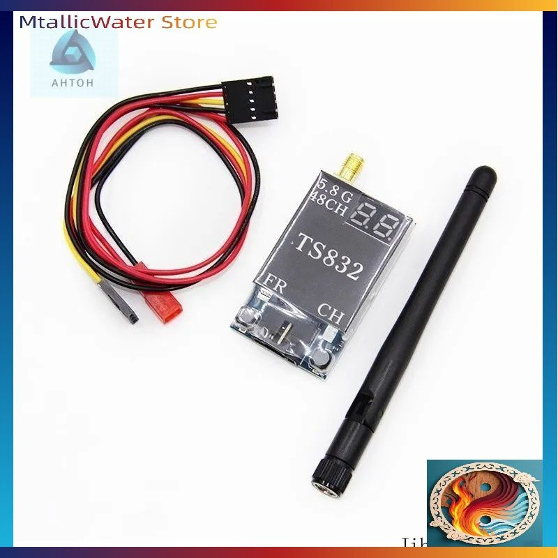 TS832 TX (48 частотных точек) грибовидная антенна для передачи ...