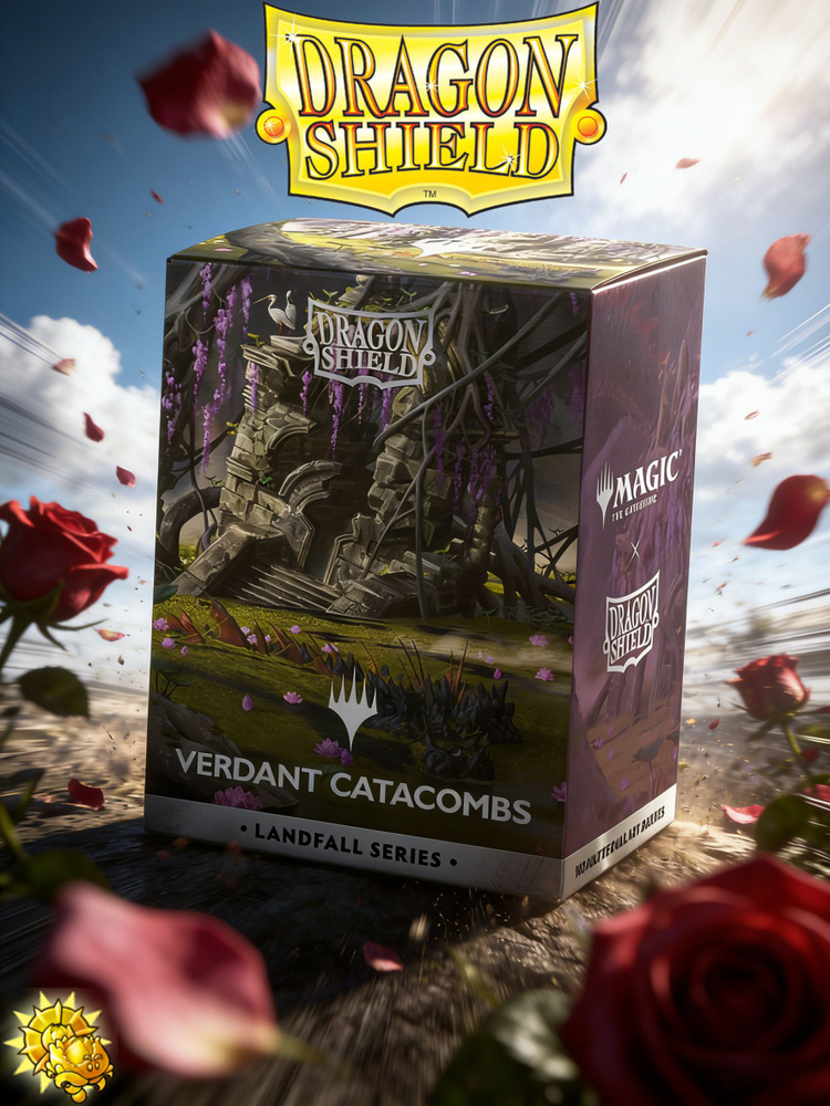 Dragon Shield x Magic: The Gathering Ultimate Card Collection ...