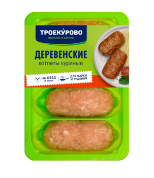 Мясо, птица и рыба Троекурово - купить на OZON fresh