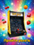 Конструктор Аркадный автомат Пак-Мэн, 2651 деталей, совместим с Pac-Man ...