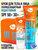 Эксклюзивный набор SPF 50 для кожи, защита от солнца 30 от 7DAYS купить ...