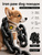 iron paw dog поводок огромная цепь для собак черный 1.5m,8*12cm купить ...