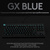 Logitech G PRO Blue switch Проводная механическая игровая клавиатура ...