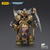 Подвижная фигурка JOYTOY Warhammer Death Guard Deathshroud Terminator ...