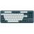 Red Square Игровая клавиатура проводная Red Square Alumix TKL SE Blue ...