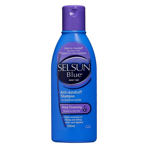 Selsun Blue шампунь купить на OZON по низкой цене