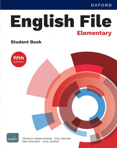 English File 4Th Edition Elementary купить на OZON по низкой цене