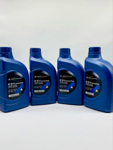Масло в акпп Сп4 купить на OZON по низкой цене