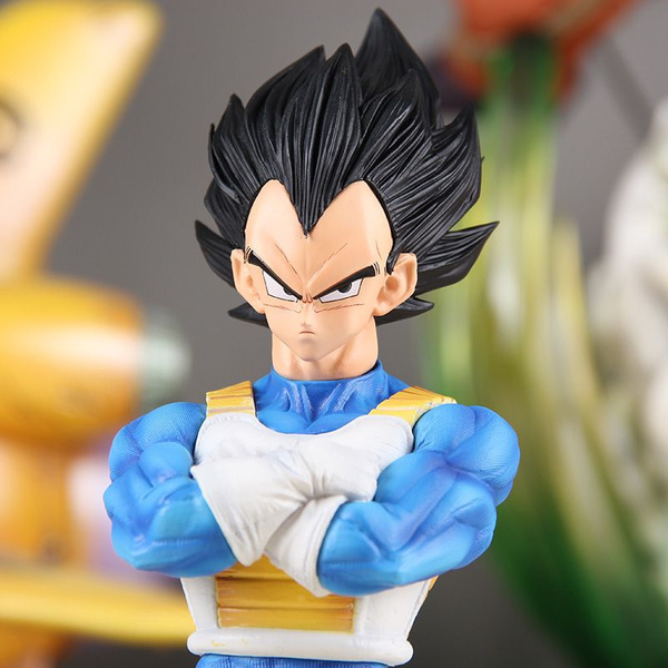 Dragon Ball GK Infinite Warrior Infinite Vegeta двуглавая скульптура ...