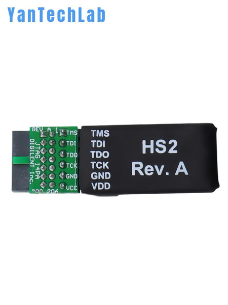 Высокоскоростной программатор 410-249 JTAG-HS2 / JTAG-HS3 для Xilinx ...