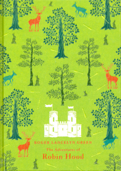 The Adventures of Robin Hood / Книга на Английском | Green Roger ...