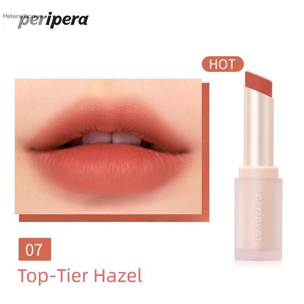 Помада для губ Peripera тон 7 Top-Tier Hazel купить на OZON по низкой цене (1438116438)