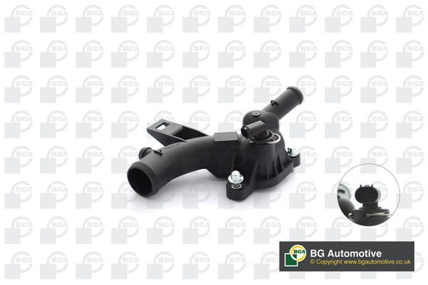 Фланец opel vauxhall astra a14xel 2009 BGA FA9501 купить на OZON по ...
