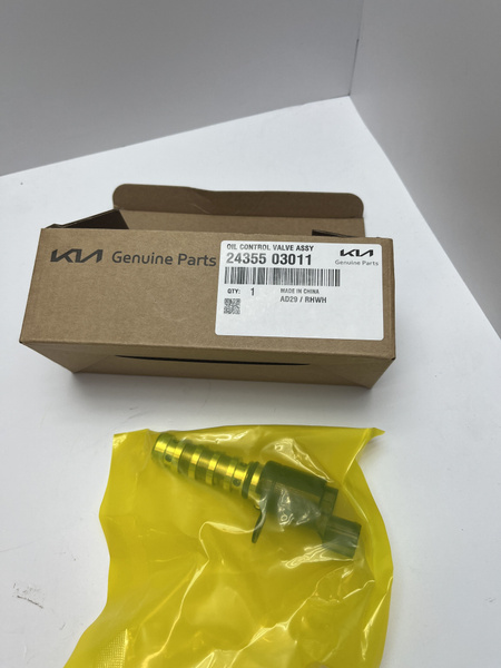 Клапан 2435503011 HYUNDAI-KIA купить на OZON по низкой цене (1522827897)