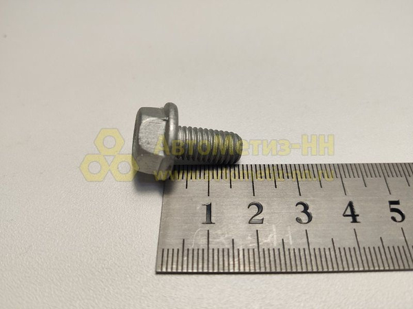 Болт автомобильный Белзан, 10 шт. купить c доставкой на OZON по низкой цене (599207890)