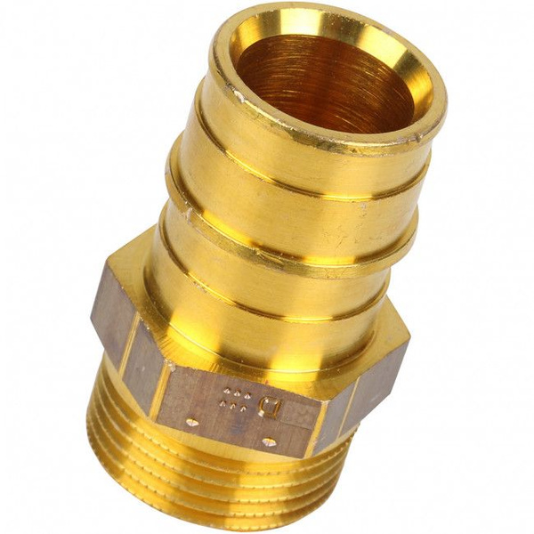 Штуцер Uponor Q&E с наружной резьбой латунный Dn 20 х G 1/2 купить на ...
